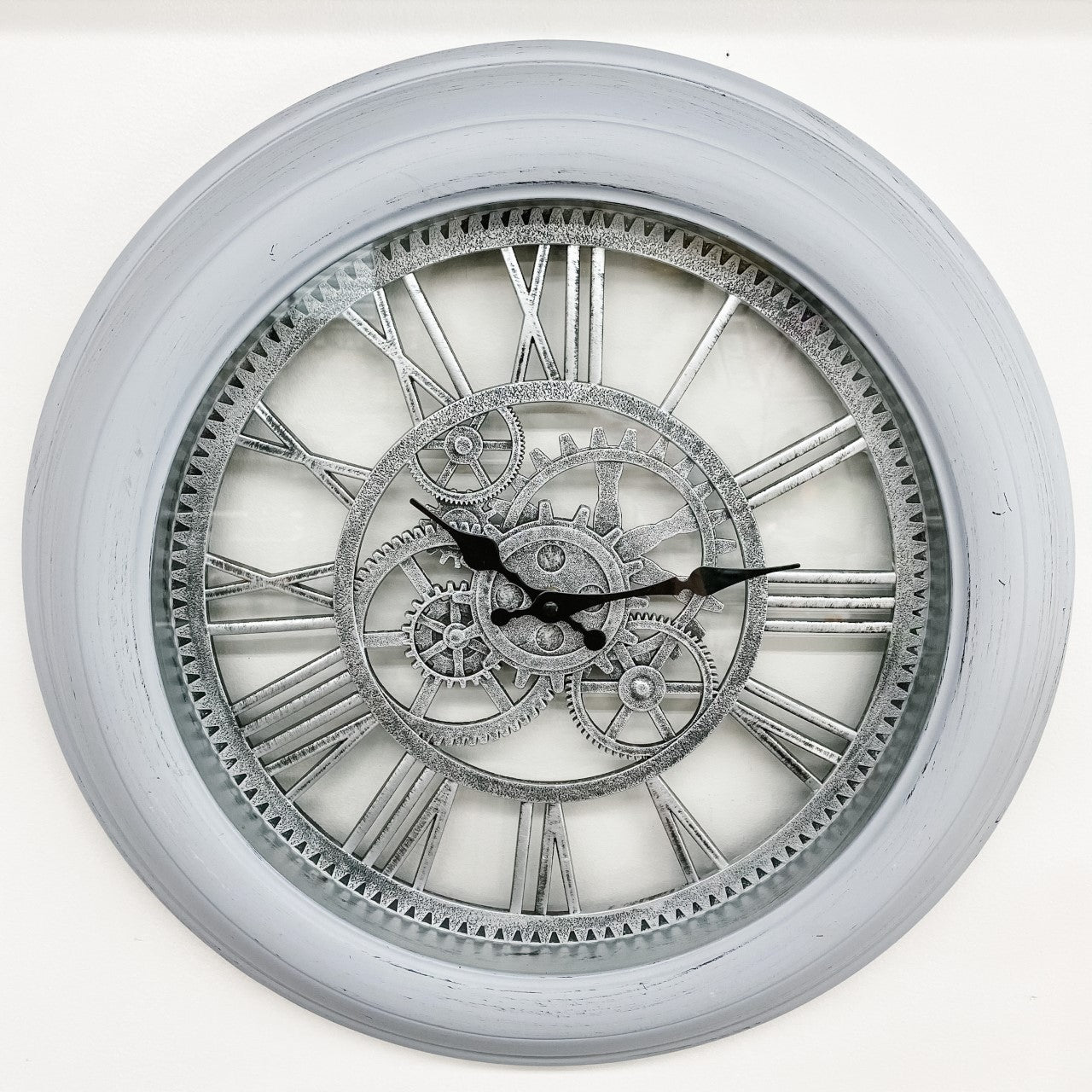 Gears Clock – Carman Florists